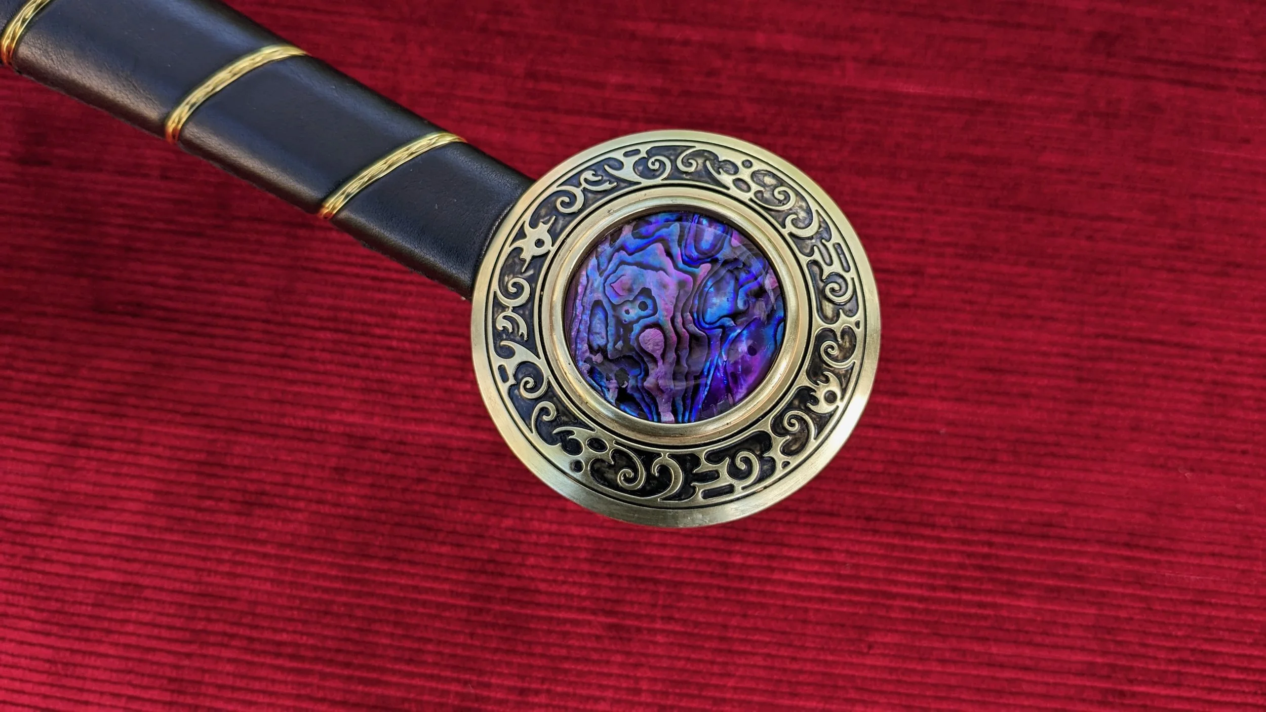 Demon Engagement Sword [ALUMINUM] — Jesse Belsky Stageswords