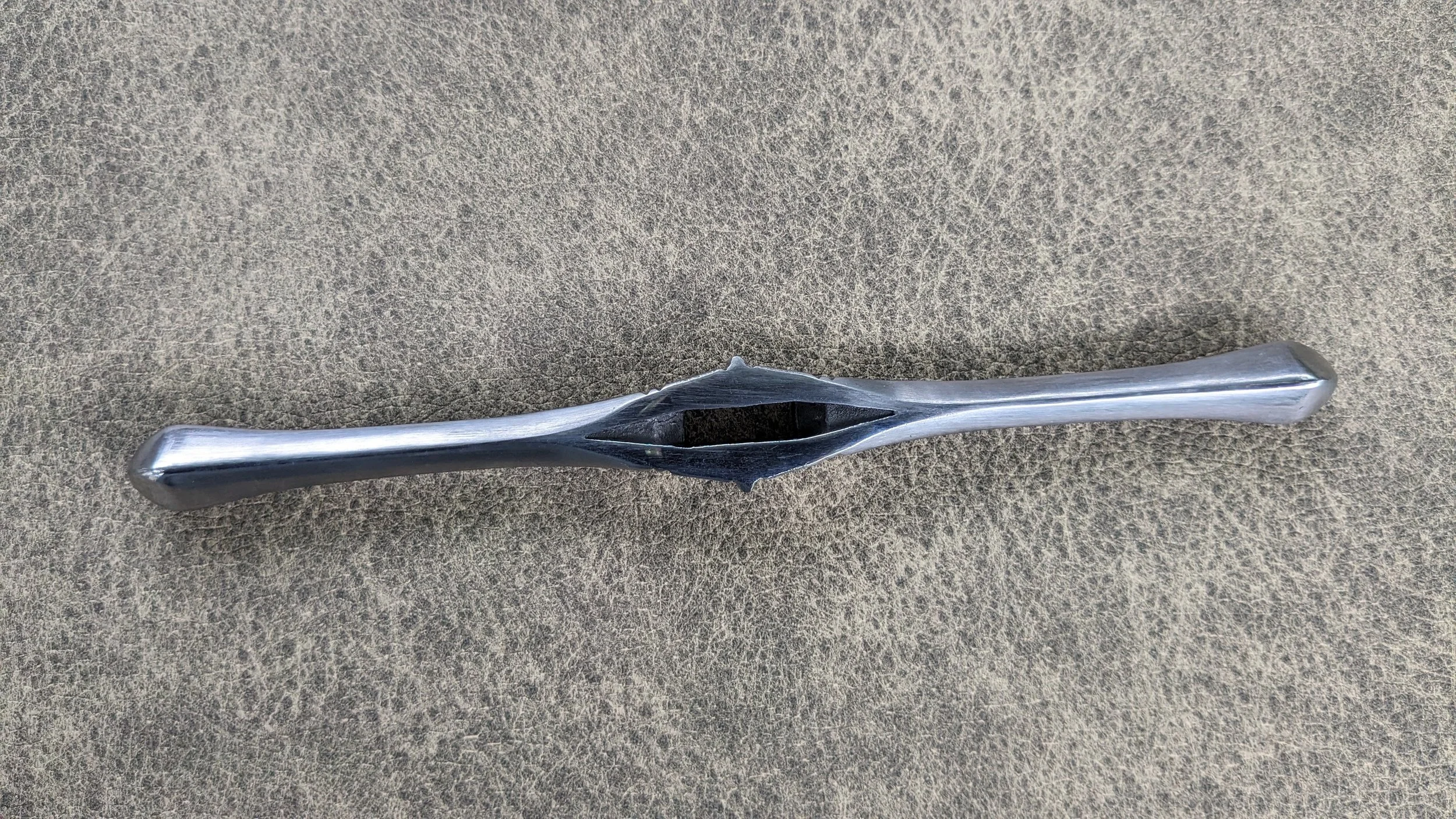 Viscount v2 Hilt Fitting Set — Jesse Belsky Stageswords