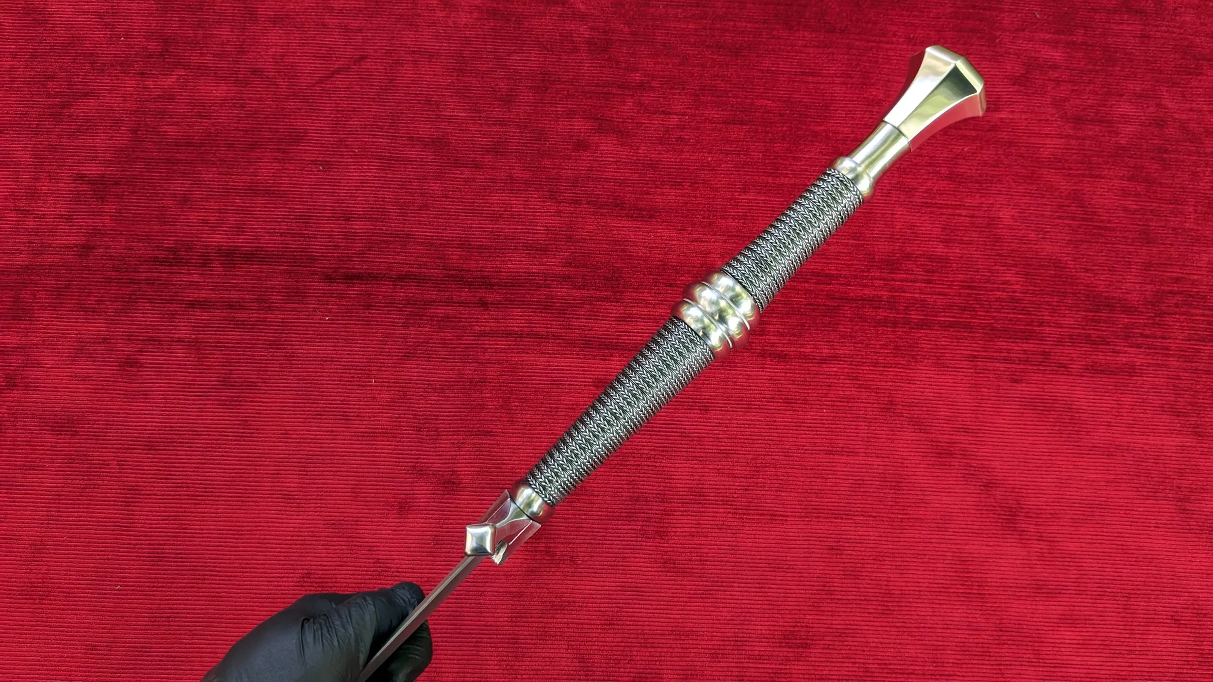 Witcher Longsword -- [SHARP] — Jesse Belsky Stageswords
