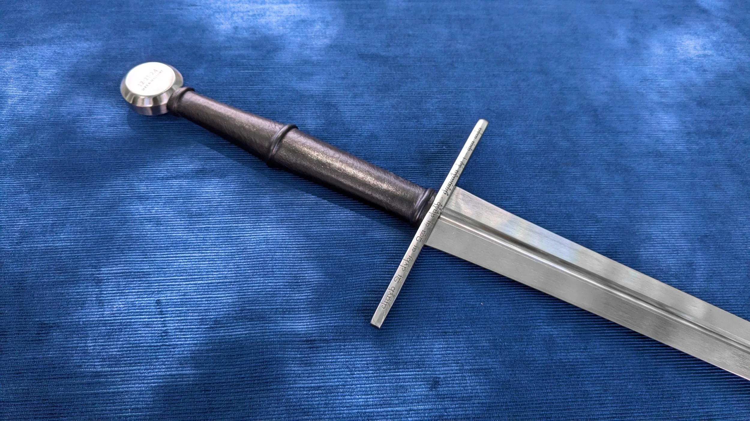 Wedding & Engagement Swords — Jesse Belsky Stageswords