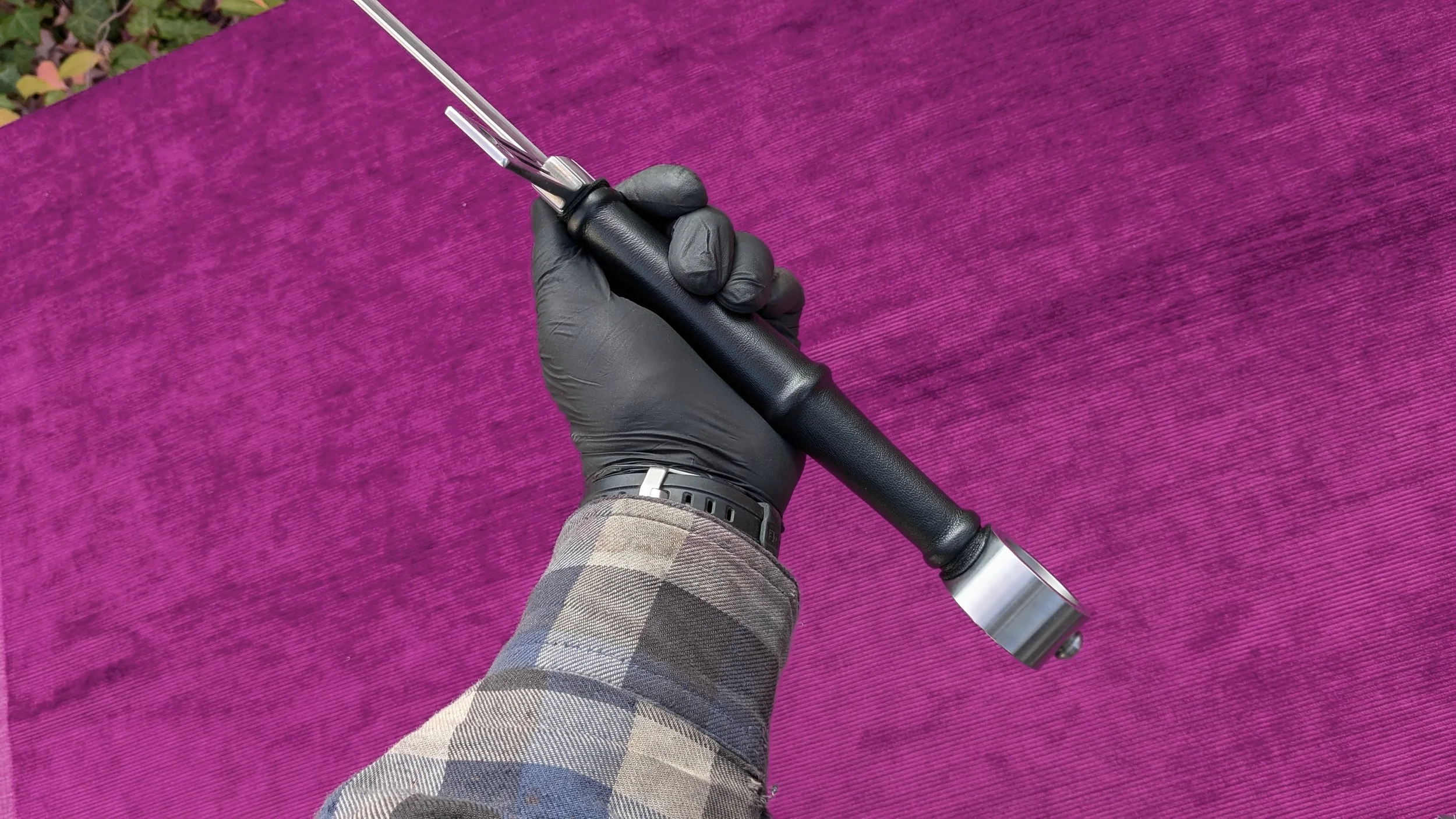 Gothic Bastard Sword 1 [BLUNT/SHARP] — Jesse Belsky Stageswords