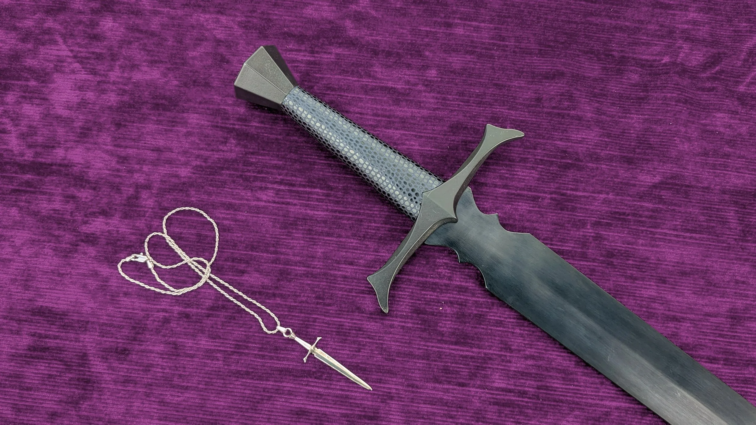 Wind Cleaver -- [ALUMINUM] — Jesse Belsky Stageswords