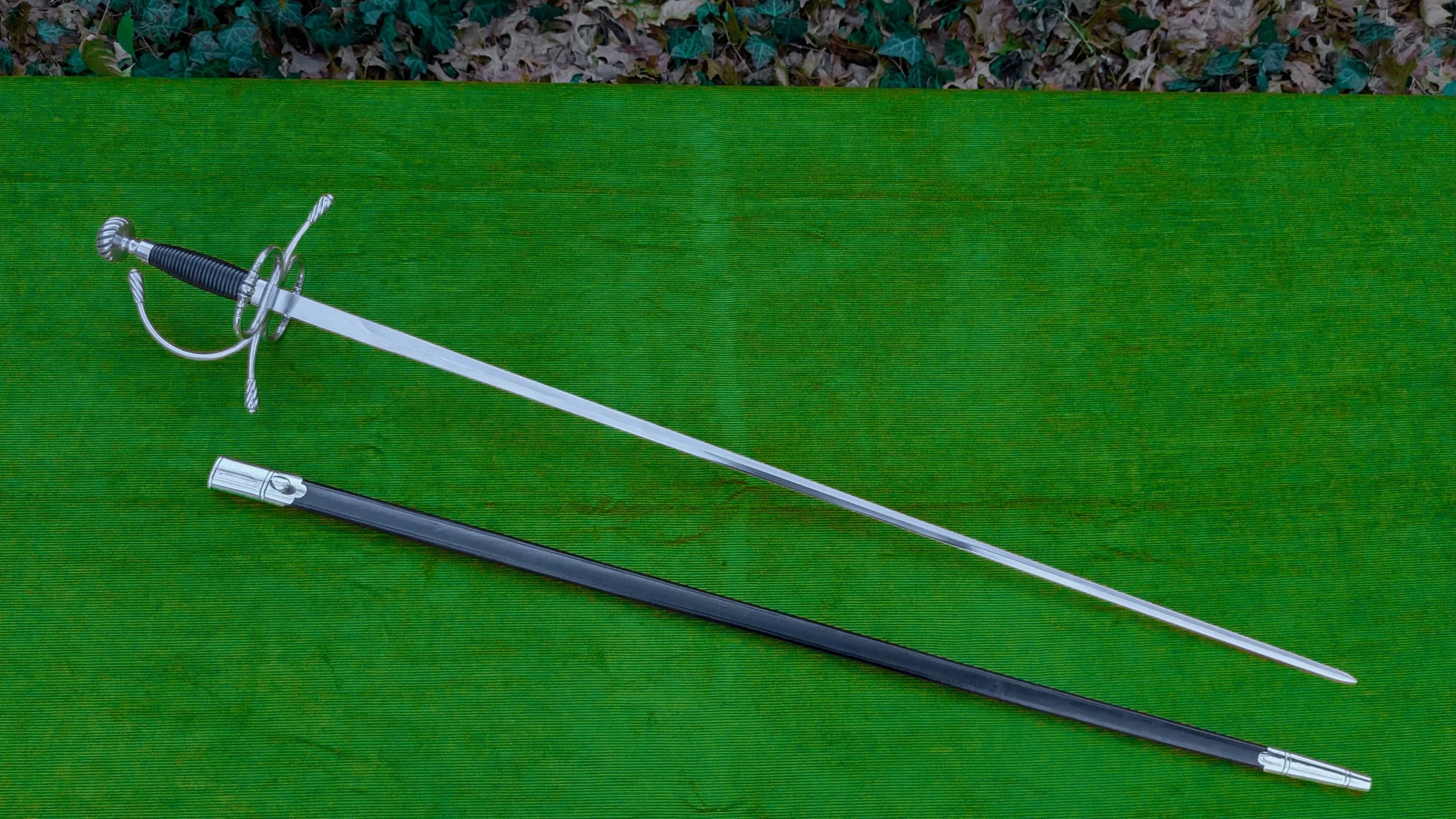 Dread Pirate Roberts 6 -- [SHARP/BLUNT] — Jesse Belsky Stageswords