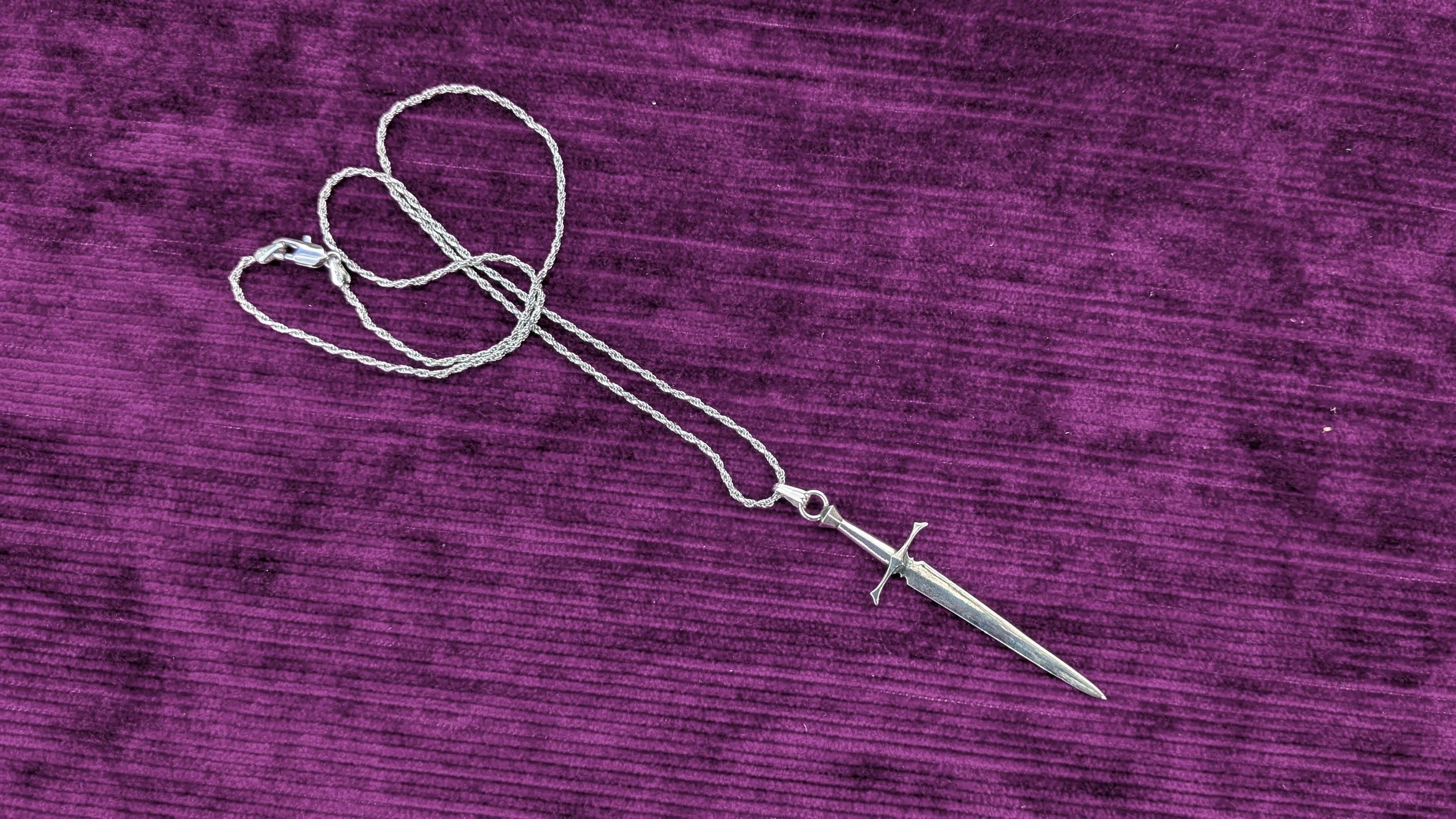 Wind Cleaver -- [ALUMINUM] — Jesse Belsky Stageswords