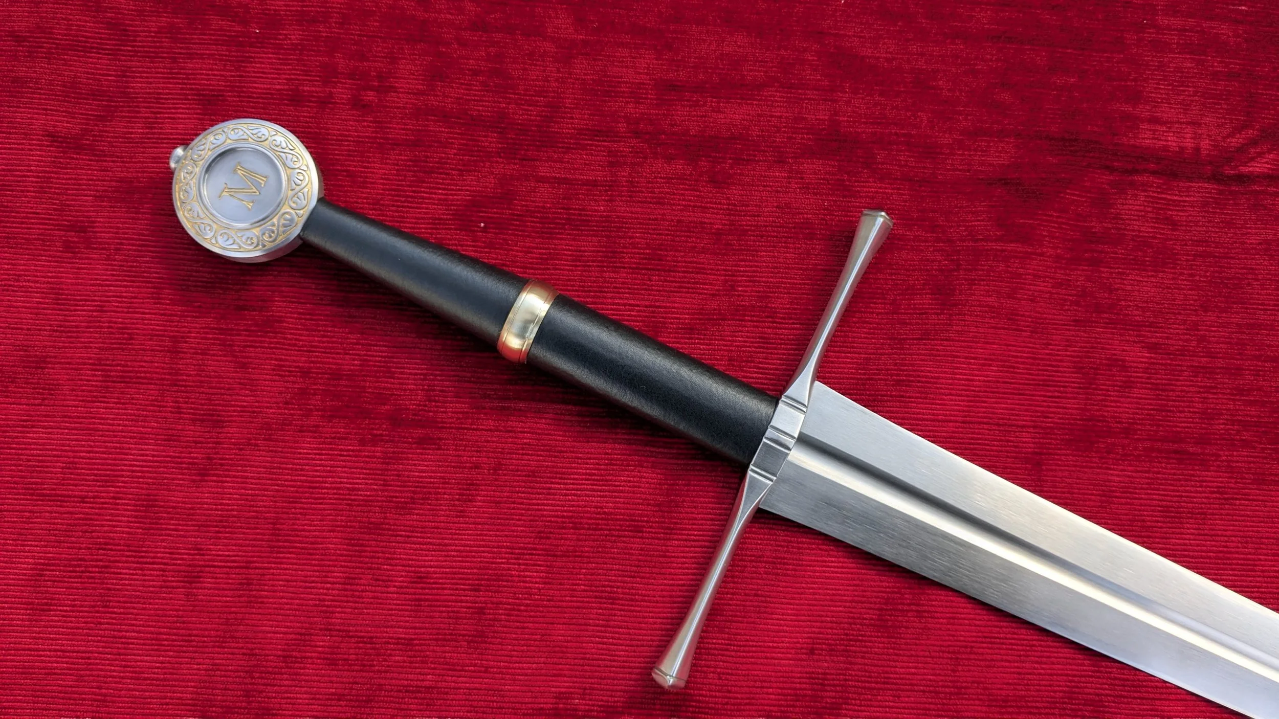 Wedding & Engagement Swords — Jesse Belsky Stageswords