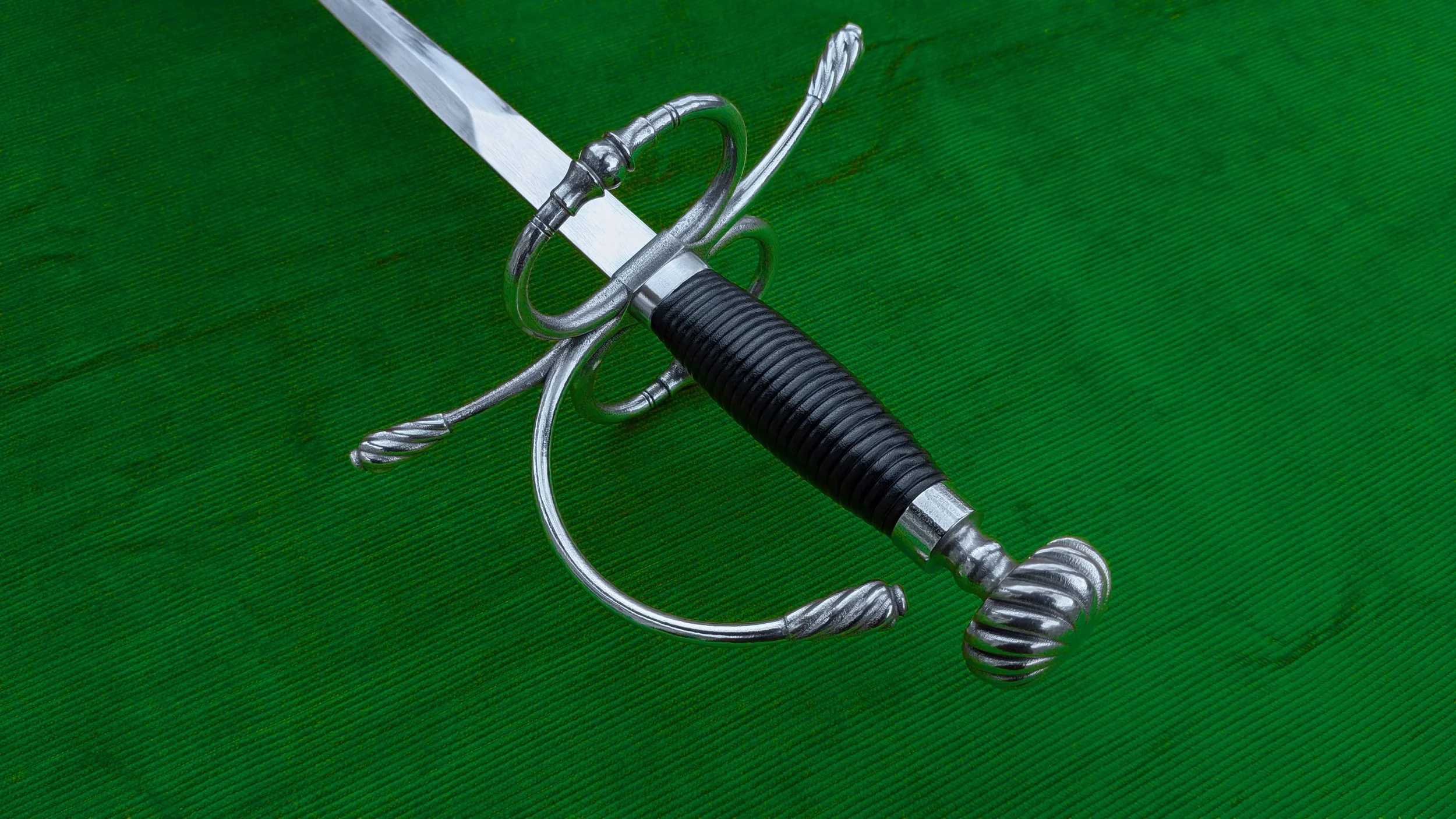 RAPIERS & SMALLSWORDS — Jesse Belsky Stageswords