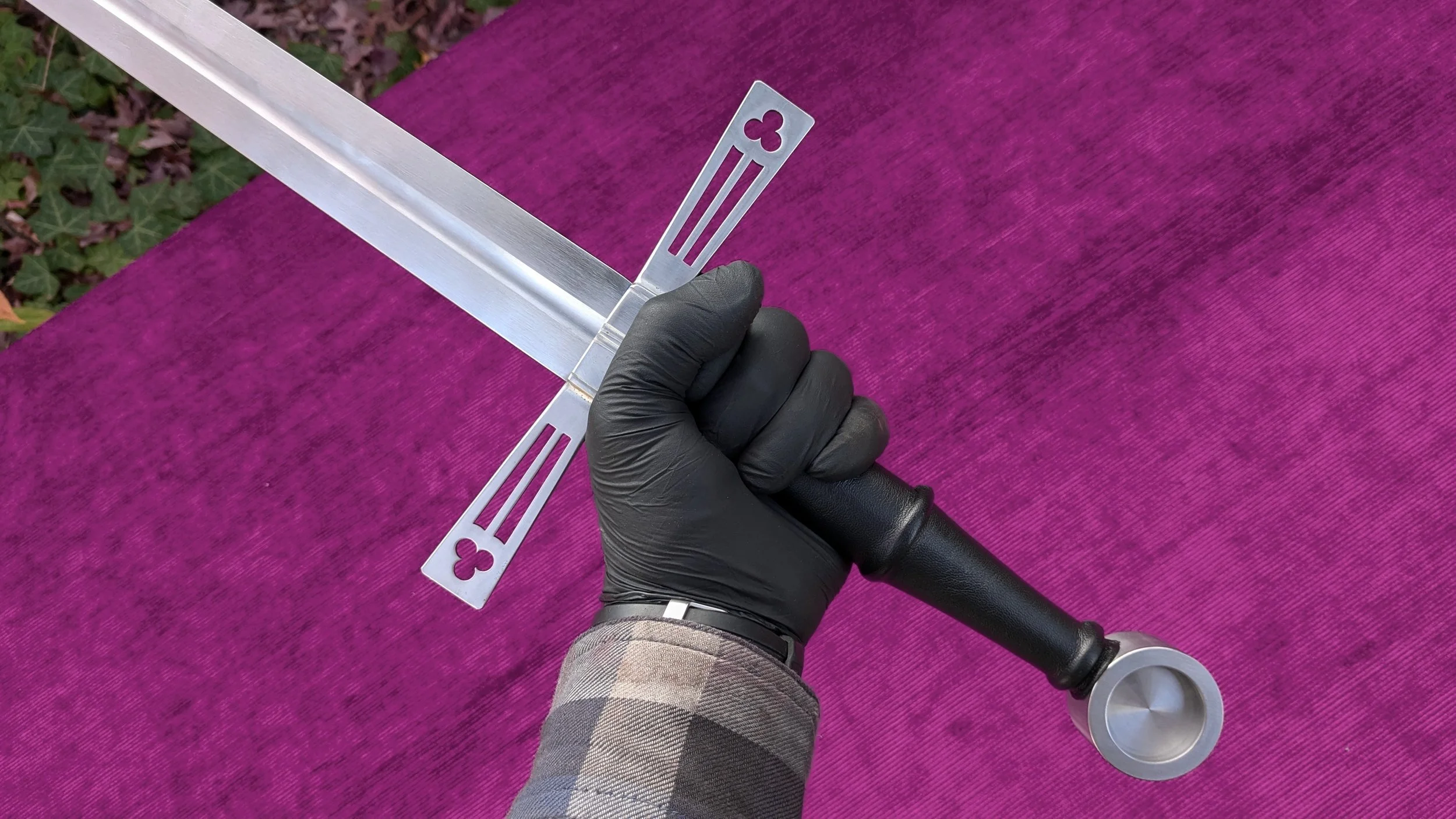 Gothic Bastard Sword 1 [BLUNT/SHARP] — Jesse Belsky Stageswords