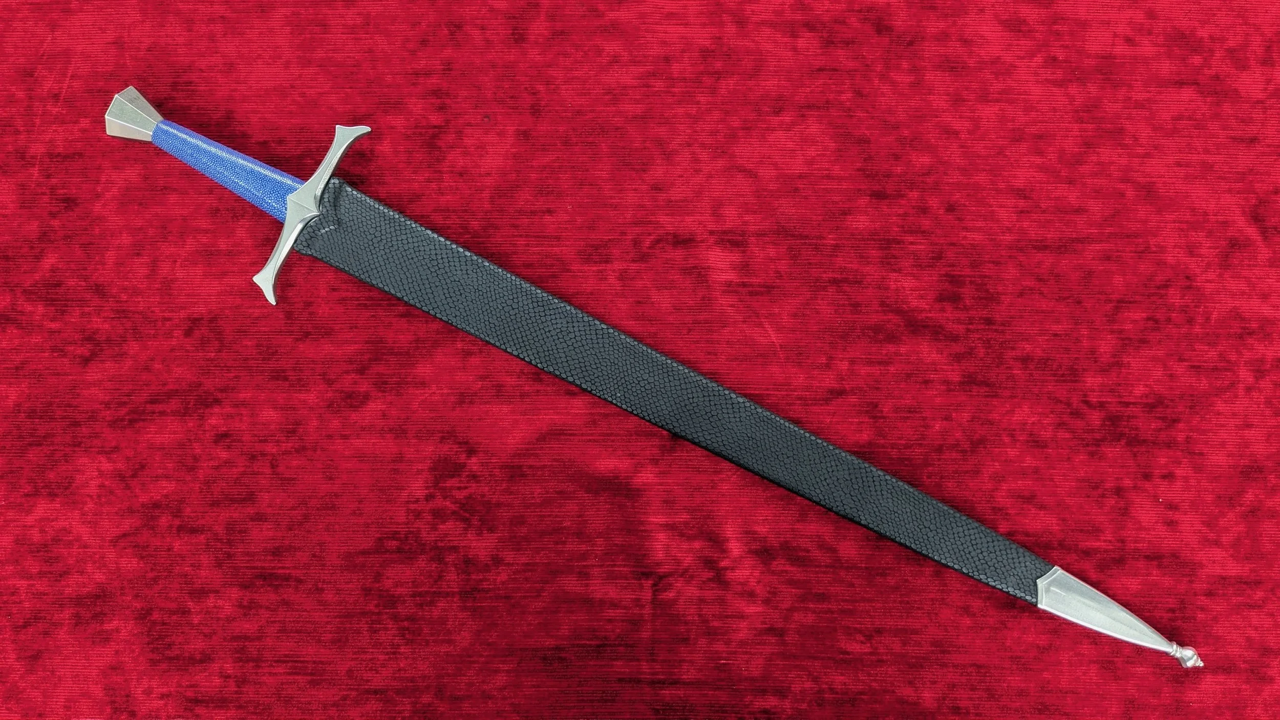Wind Cleaver 2 -- Wes Beem Blade [SHARP] — Jesse Belsky Stageswords