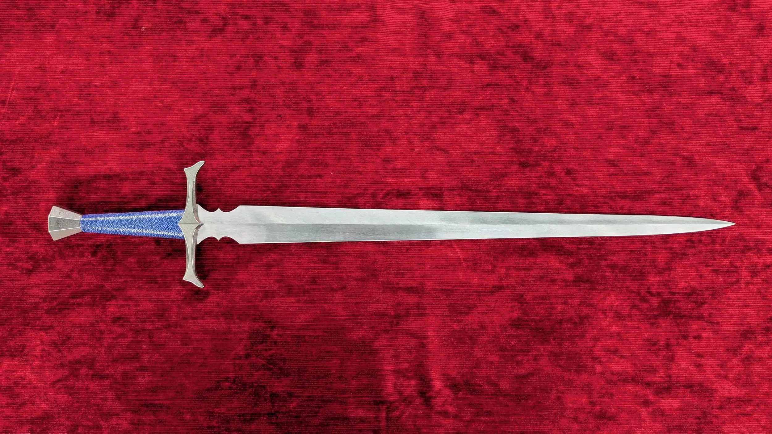 Wind Cleaver 2 -- Wes Beem Blade [SHARP] — Jesse Belsky Stageswords