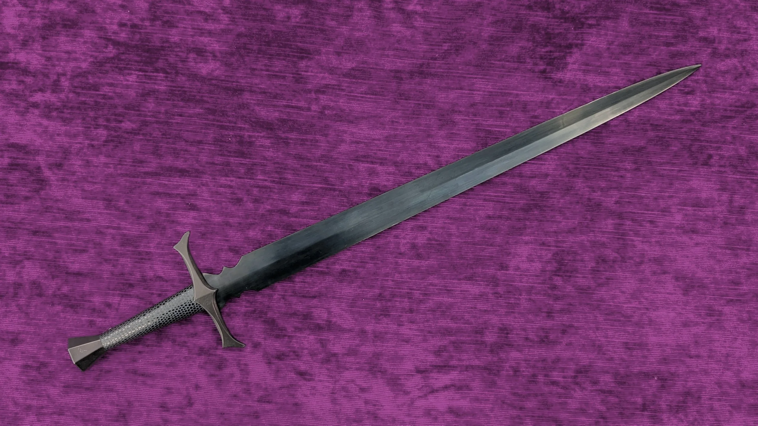 Wind Cleaver -- [ALUMINUM] — Jesse Belsky Stageswords
