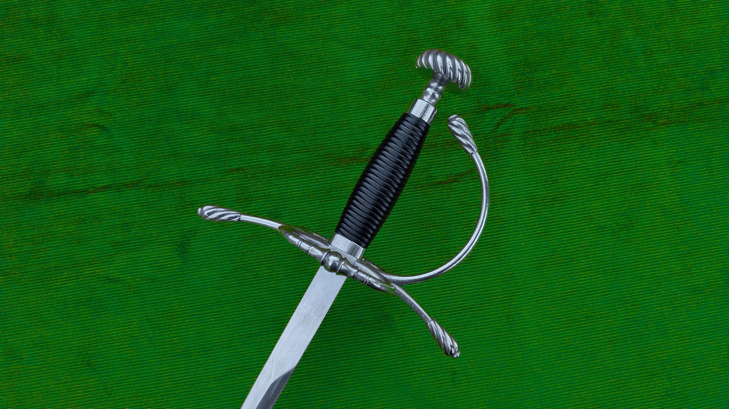 Dread Pirate Roberts 6 -- [SHARP/BLUNT] — Jesse Belsky Stageswords