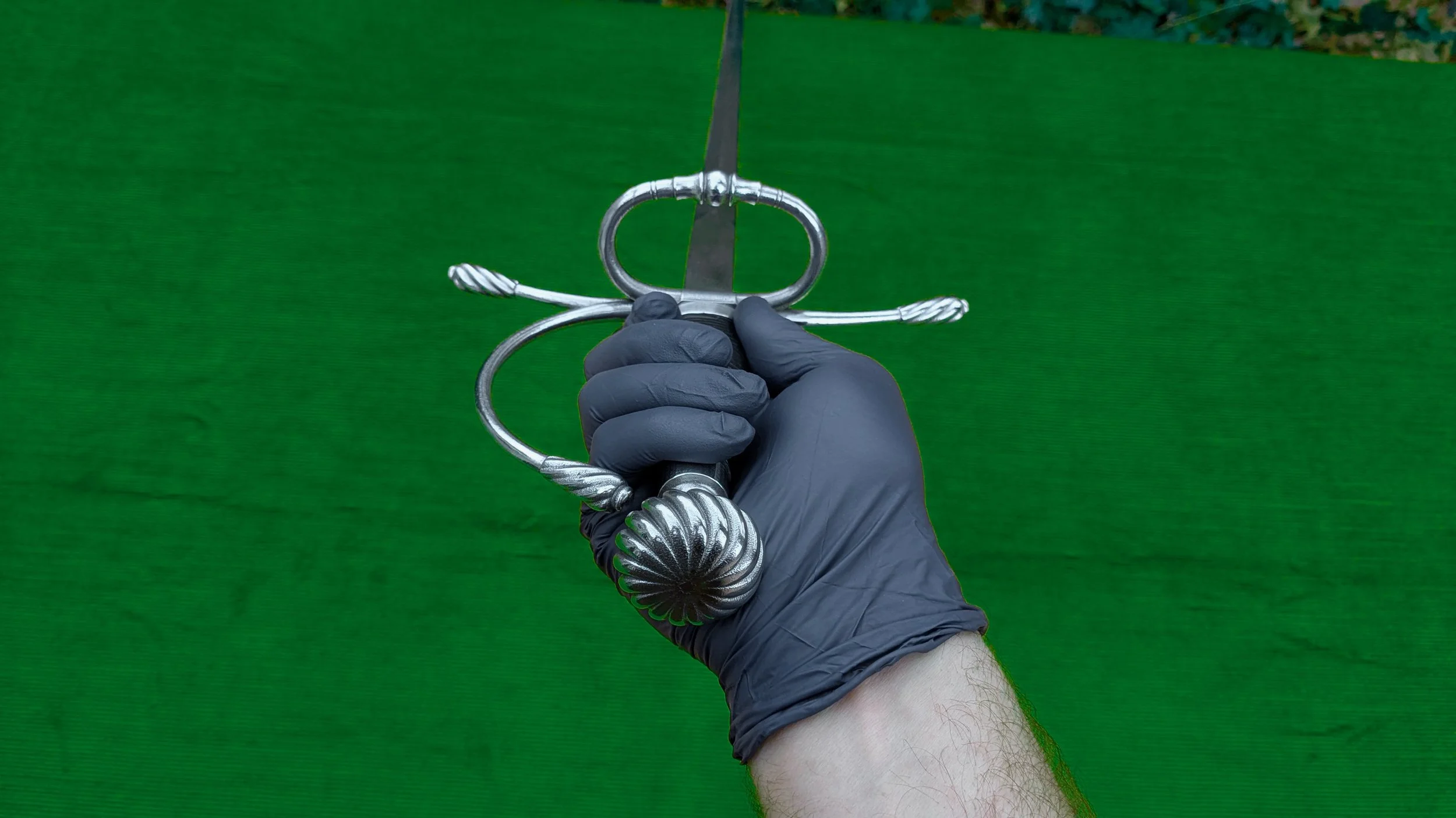 Dread Pirate Roberts 6 -- [SHARP/BLUNT] — Jesse Belsky Stageswords