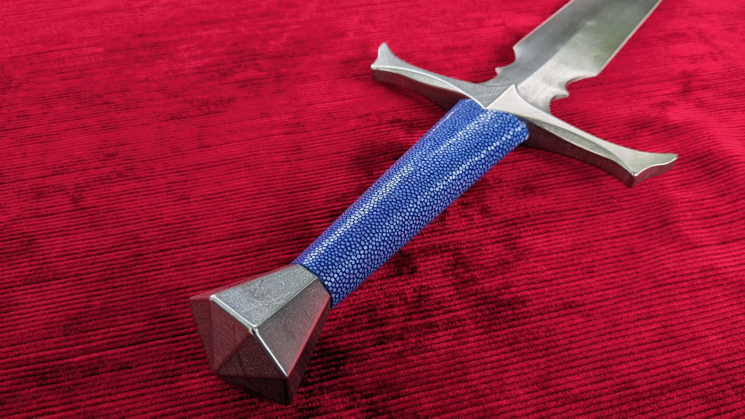 Wind Cleaver 2 -- Wes Beem Blade [SHARP] — Jesse Belsky Stageswords