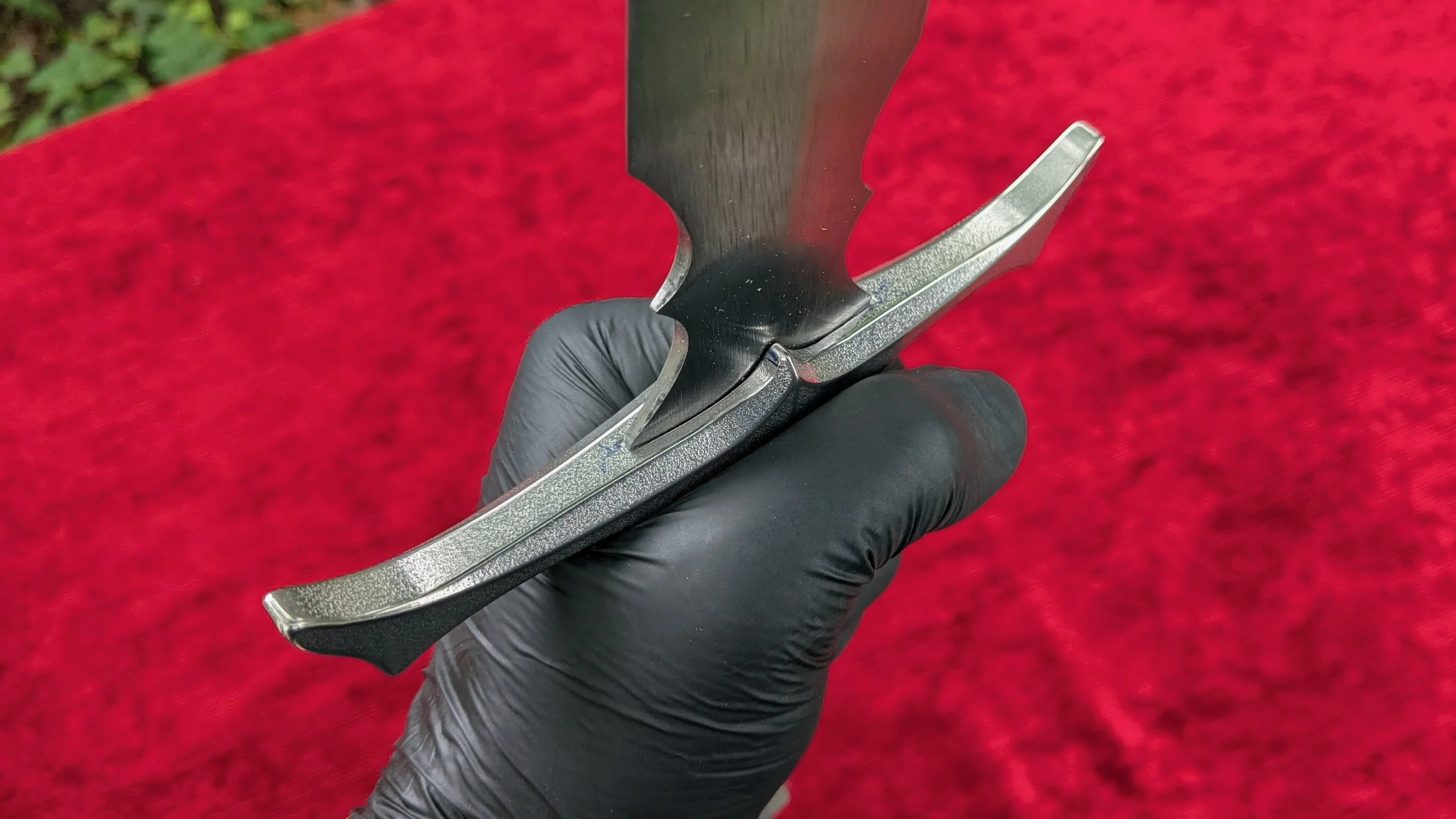 Wind Cleaver 2 -- Wes Beem Blade [SHARP] — Jesse Belsky Stageswords