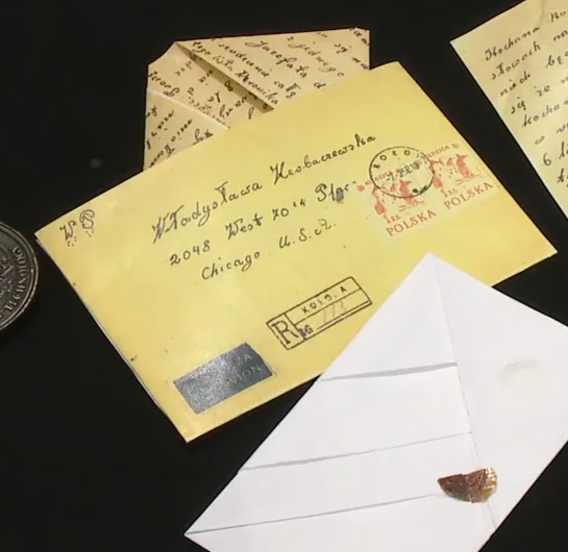 Letterlocking : Dictionary