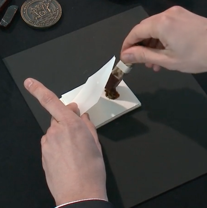 Letterlocking : Dictionary