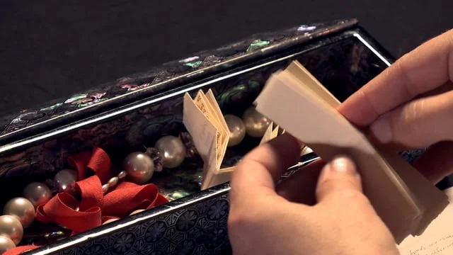 Letterlocking : Dictionary