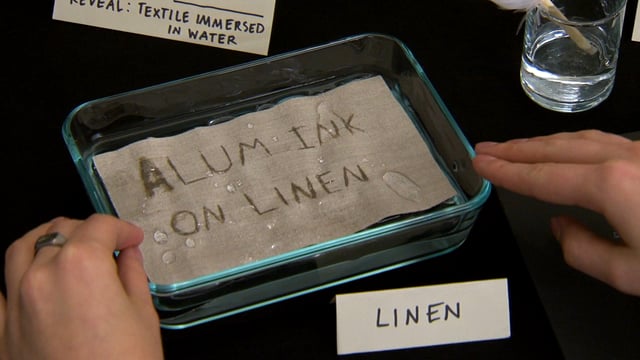 Letterlocking : Dictionary