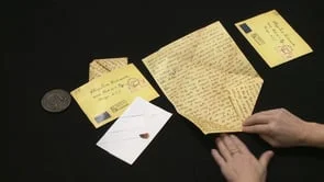 Letterlocking : About