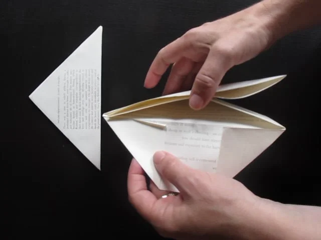 Letterlocking : About