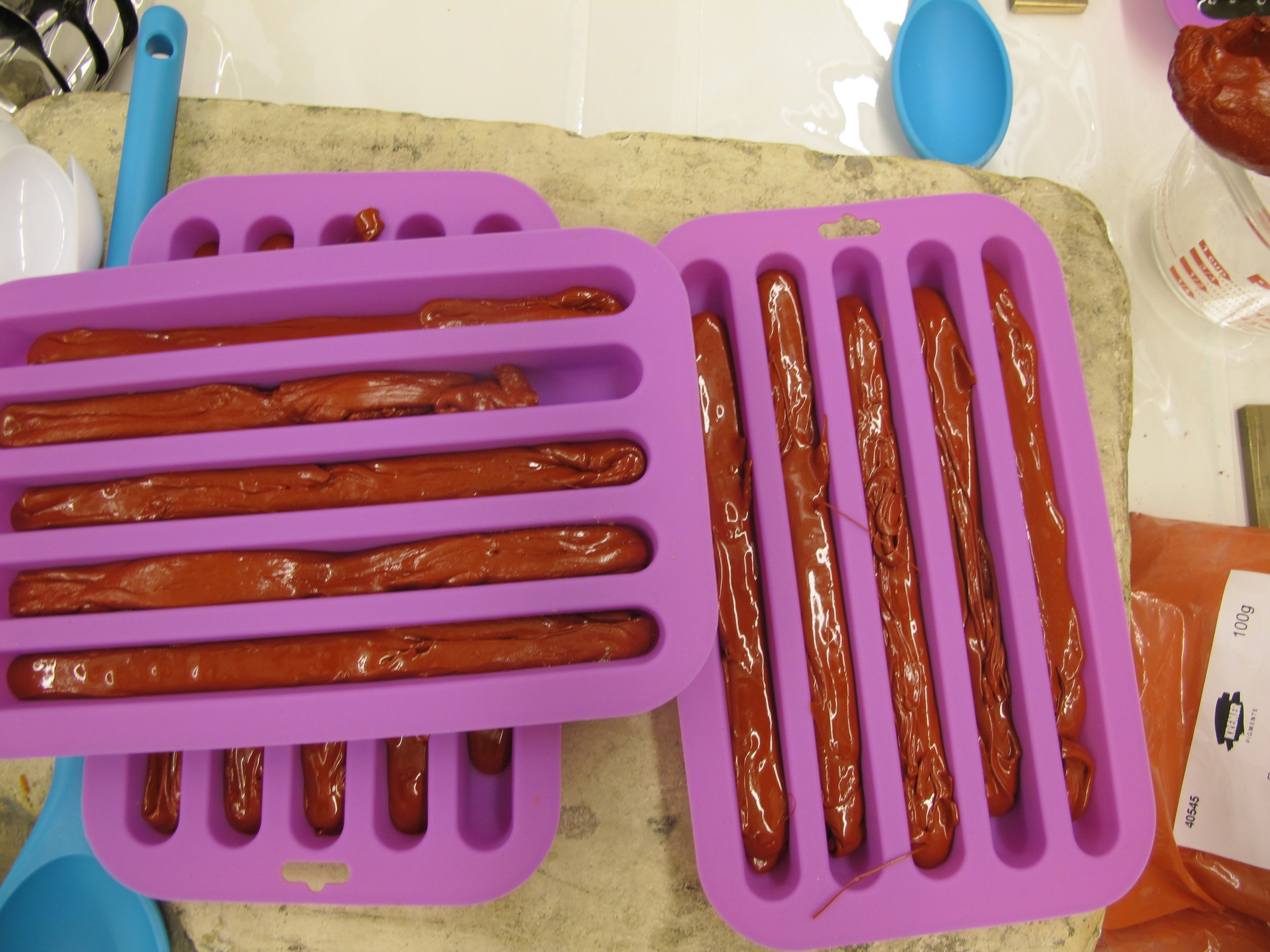 Letterlocking : About