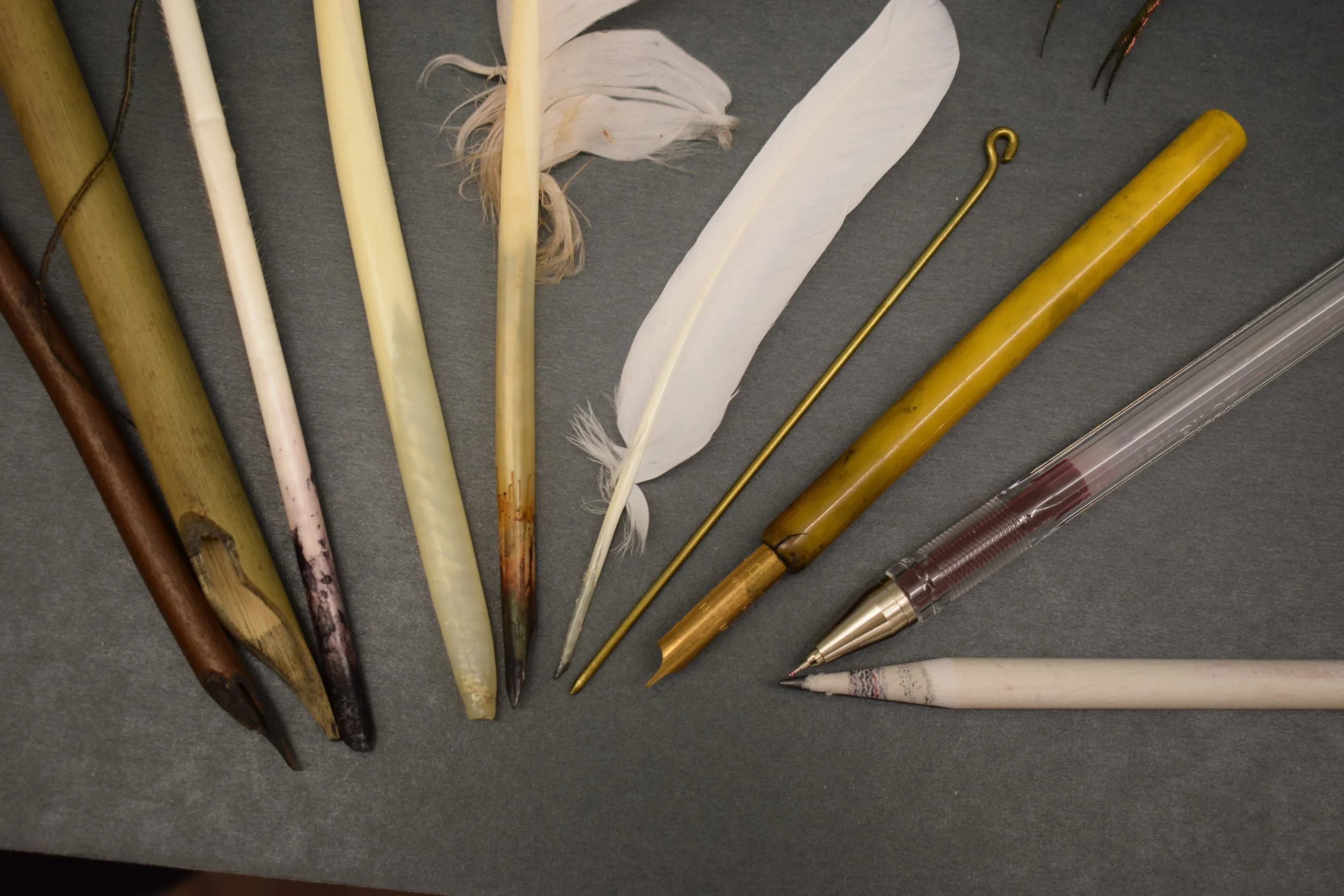 Letterlocking : Dictionary