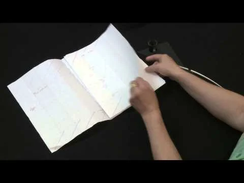 Letterlocking : Categories