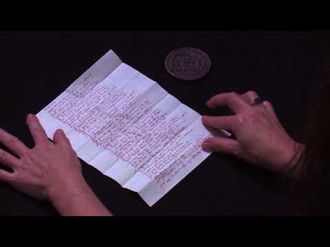 Letterlocking : Categories