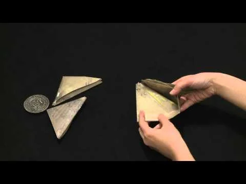 Letterlocking : Categories