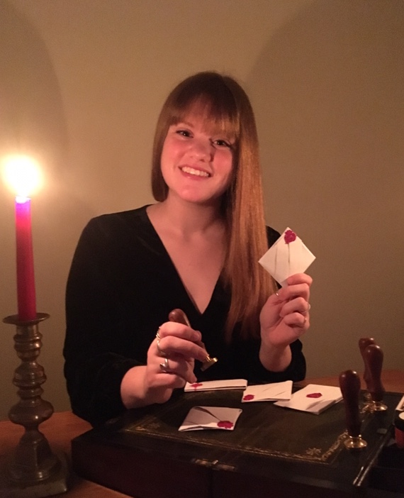 Letterlocking : Team