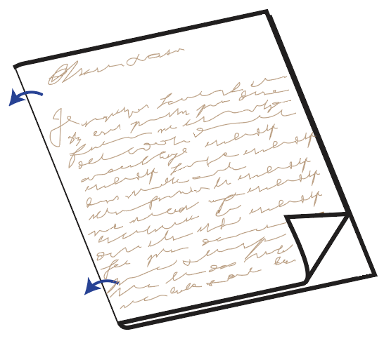 Letterlocking : About