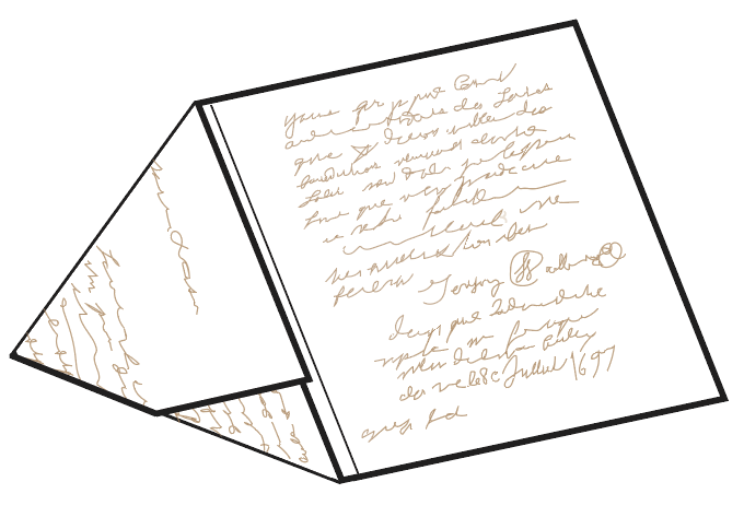 Letterlocking : About