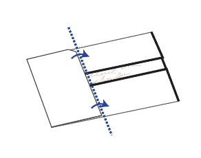 Letterlocking : About