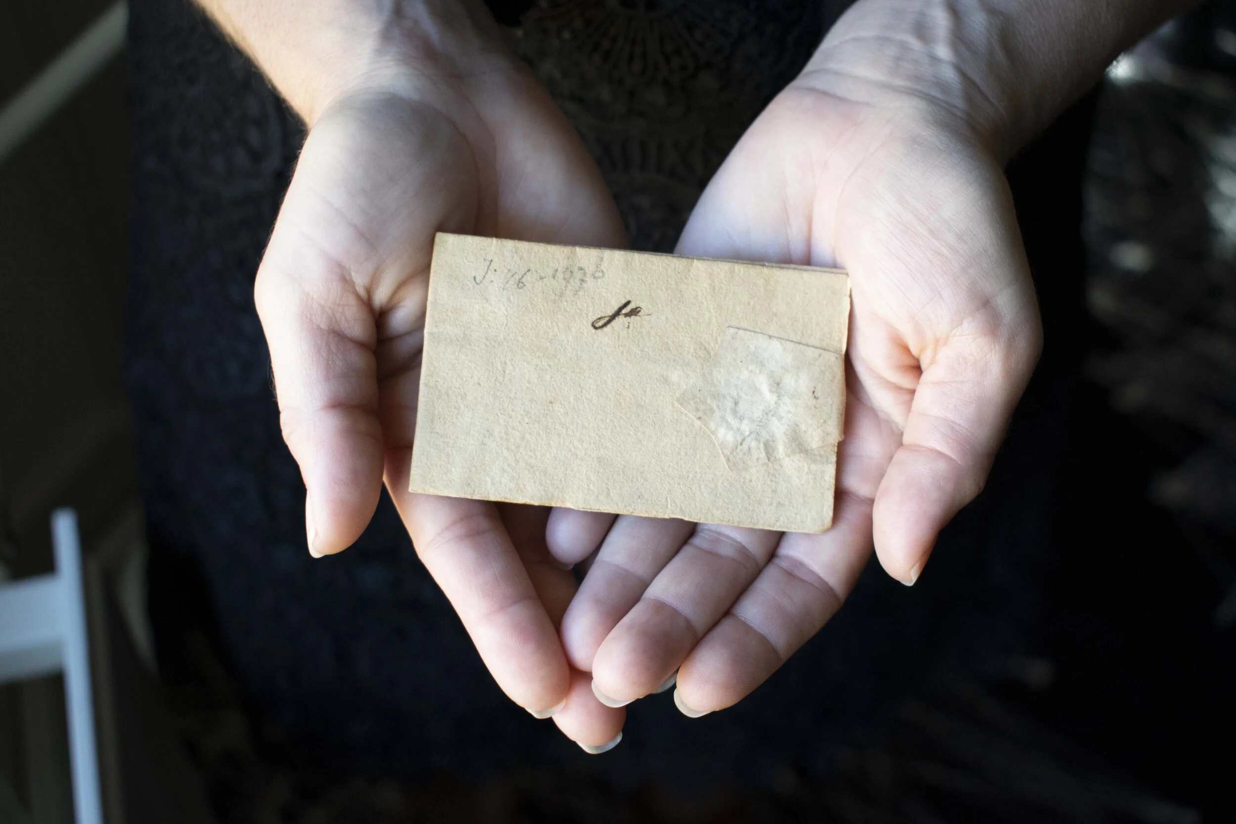 Letterlocking : About