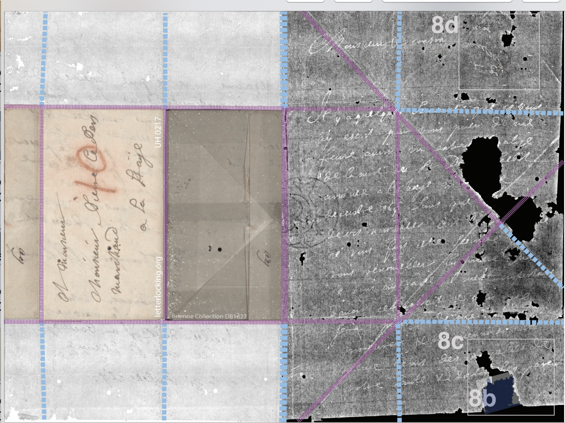 Letterlocking : About