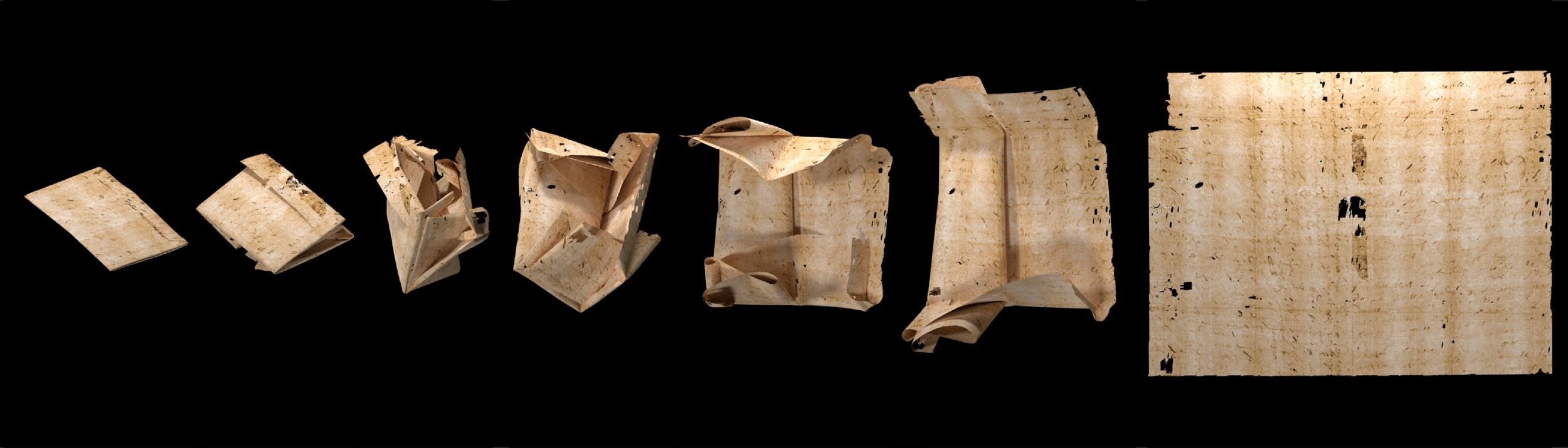 Letterlocking : About