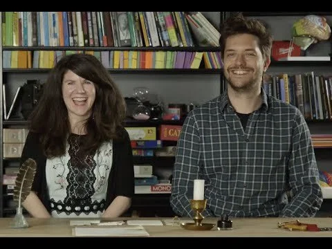 Letterlocking : About