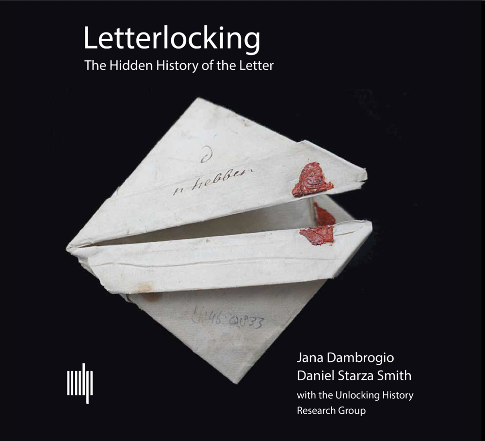 Letterlocking : Order the Book