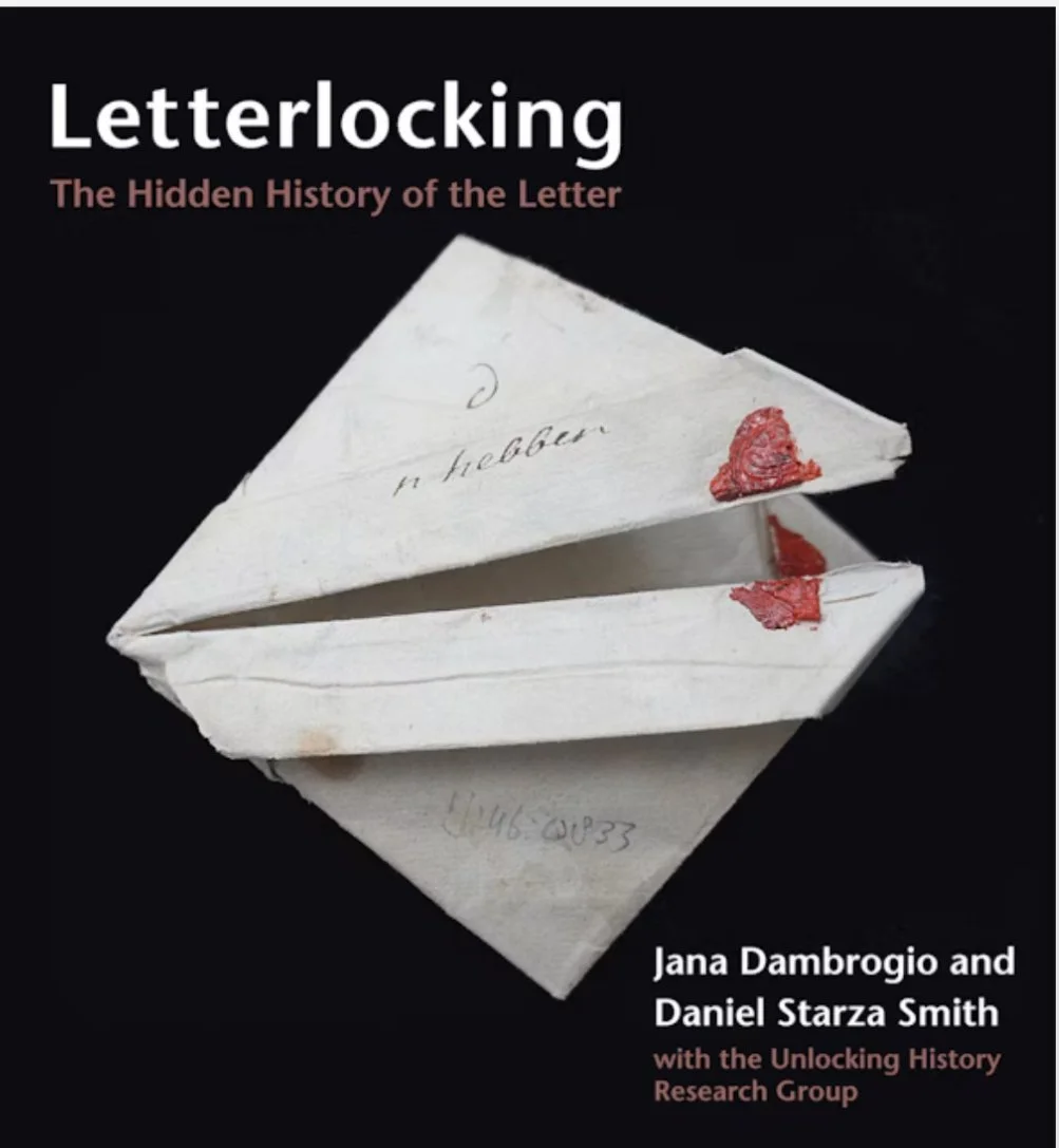 Letterlocking : About