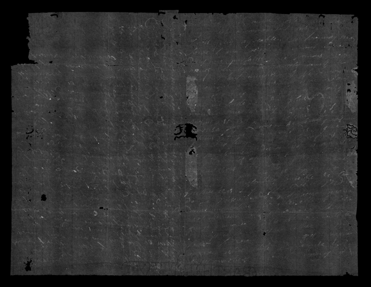 Letterlocking : IMAGING