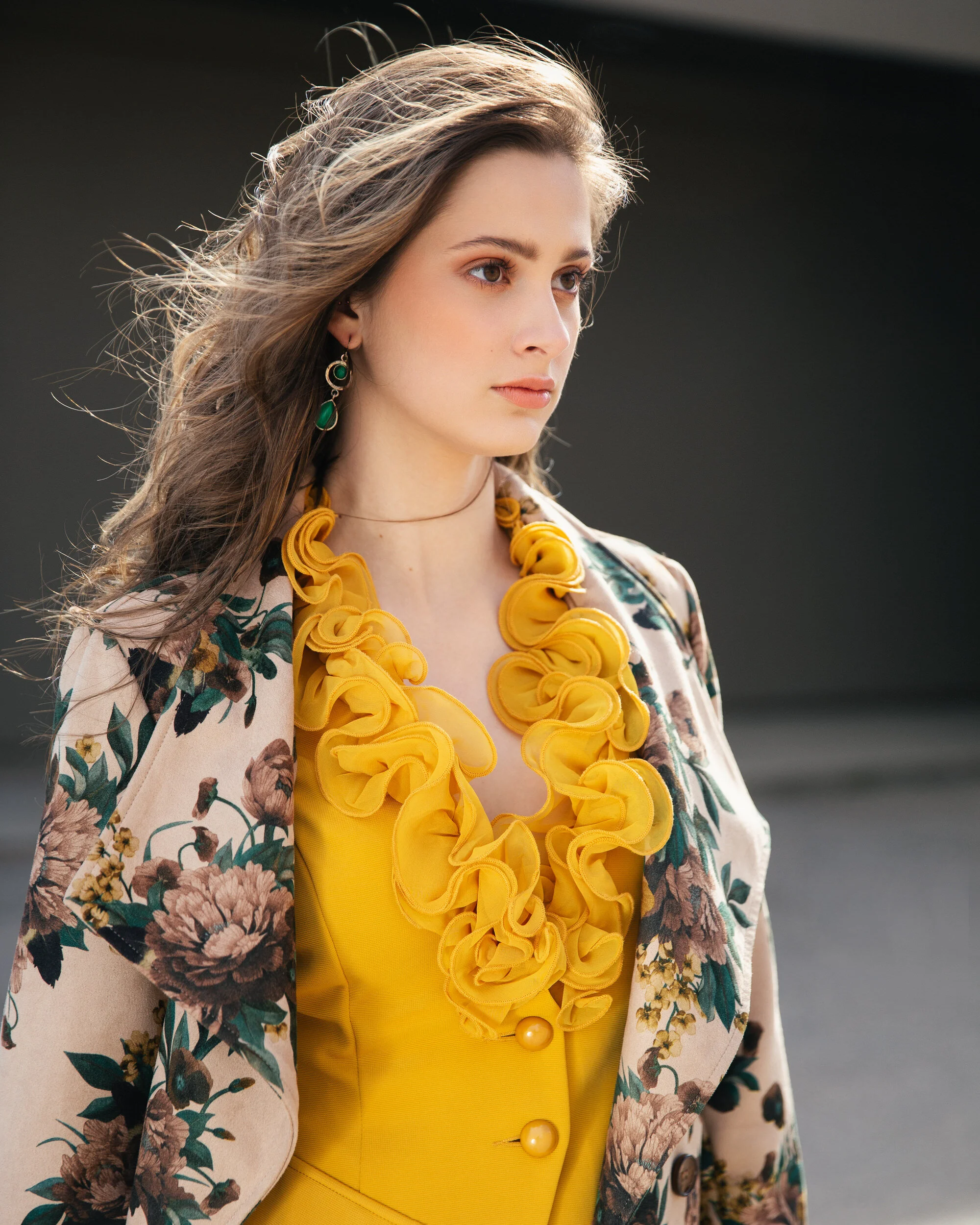 SIDNEY S. — DEJAVU Model Management