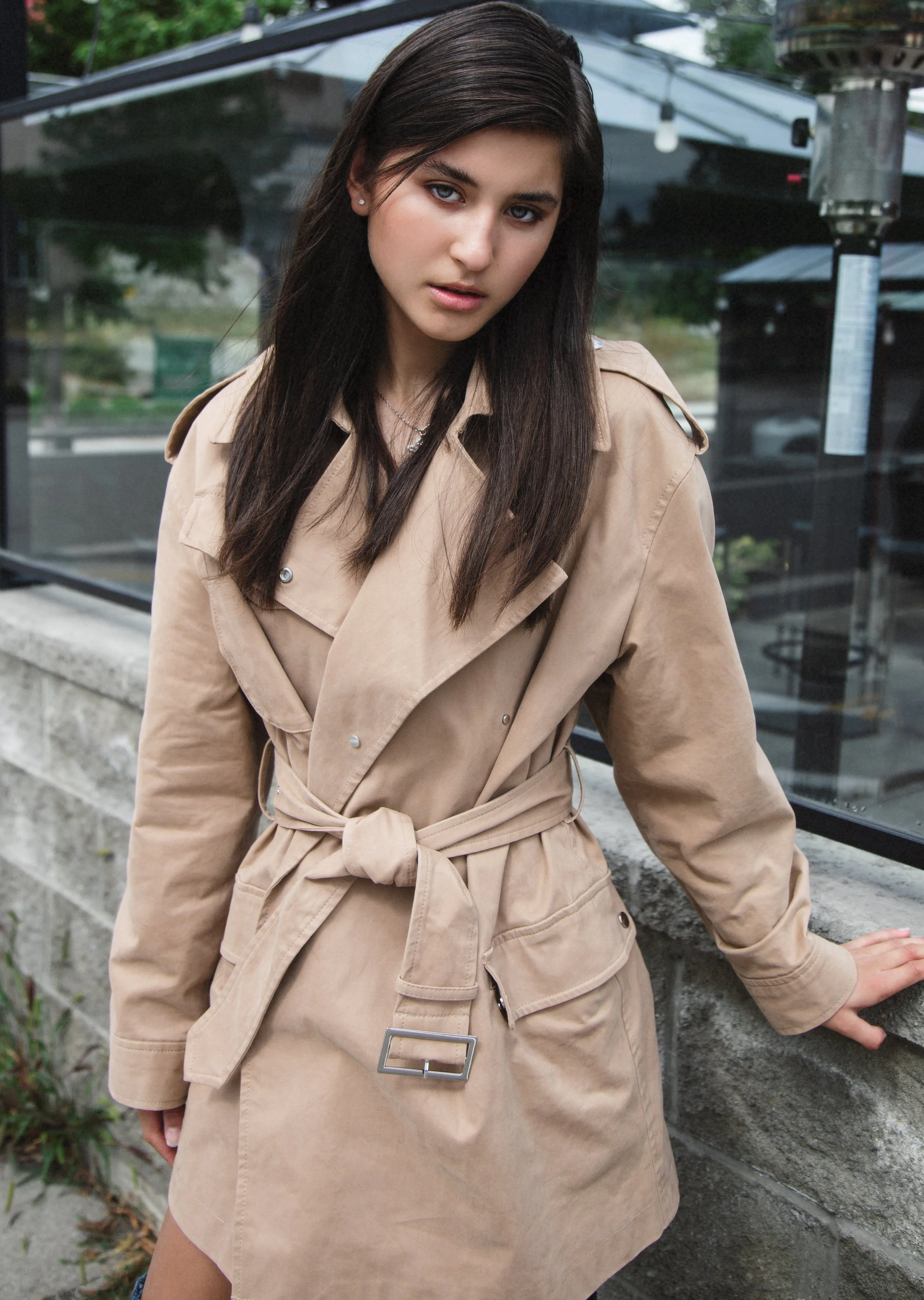BELLA — DEJAVU Model Management