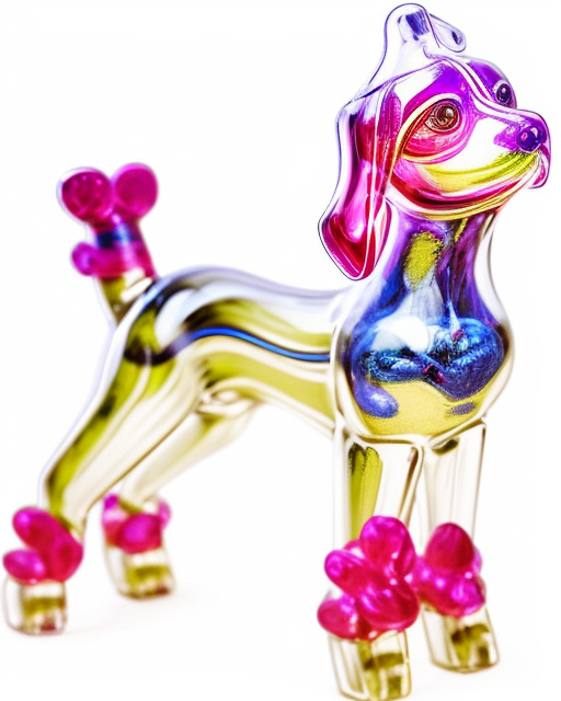The Glass Dog — Ben Stevenson