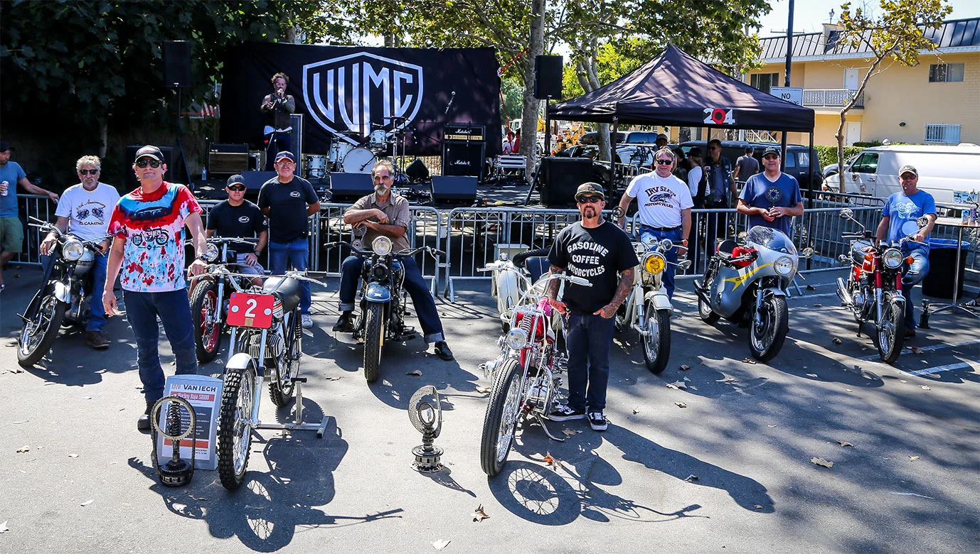 VENICE VINTAGE MOTORCYCLE RALLY 2019 — Venice Vintage Motorcycle Club