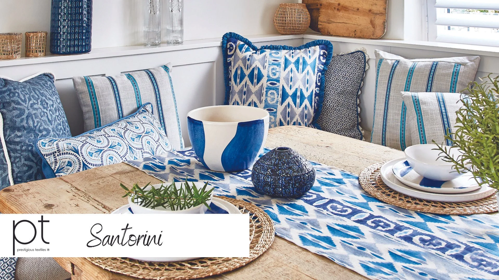 Brochures — Stuart Graham Fabrics