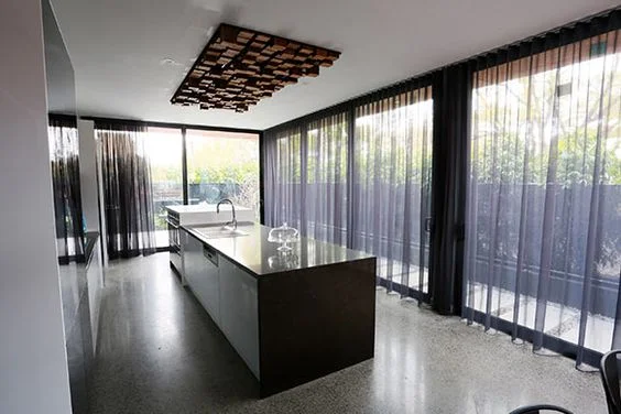 A GREY LOVE AFFAIR — Stuart Graham Fabrics