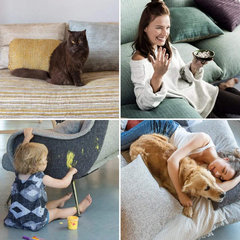 HELLO FIBREGUARD! THE FIRST TRULY FAMILY FRIENDLY FABRICS — Stuart ...