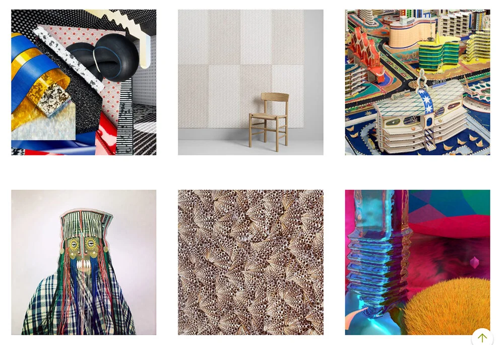 ALL EYES ON HEIMTEXTIL TRENDS FOR 2020 — Stuart Graham Fabrics