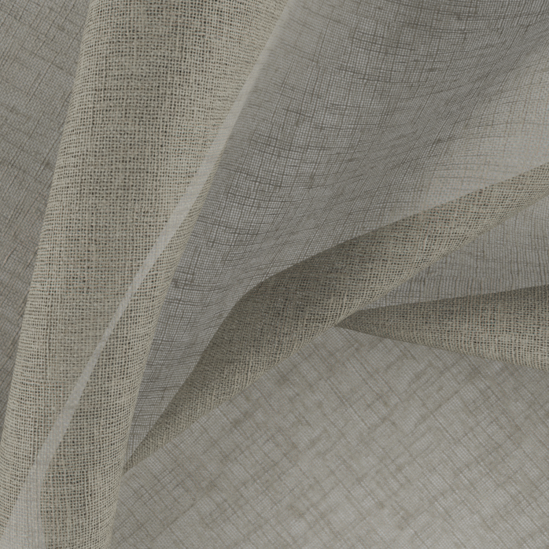 Ready-Made Curtain | Willow Unlined — Stuart Graham Fabrics