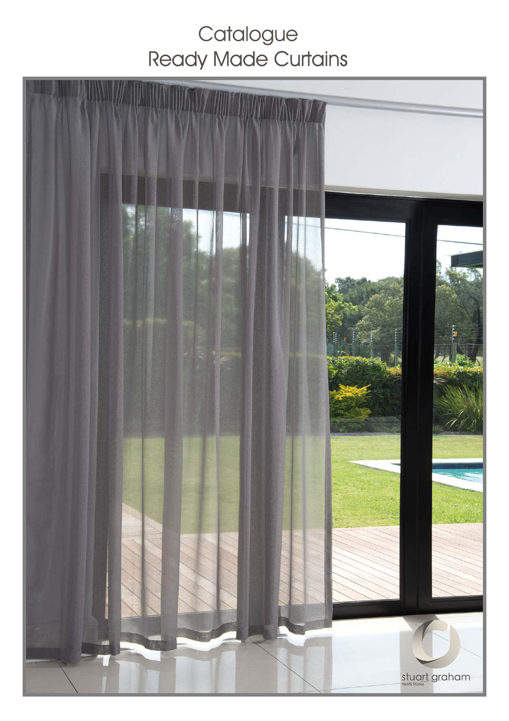 ready-made catalogue — Stuart Graham Fabrics